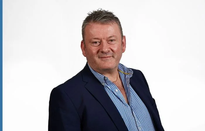 In conversation with Charlie Ruddy, CEO of Digital Infrastructure ...