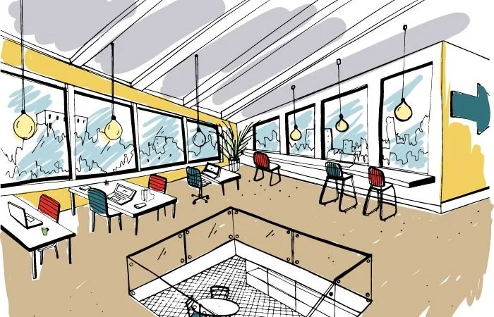 A 6-step guide to setting up your new office space — Just Entrepreneurs