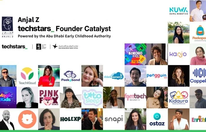 Abu Dhabi Early Childhood Authority launches Anjal Z Techstars Founder Catalyst Program — Just ...