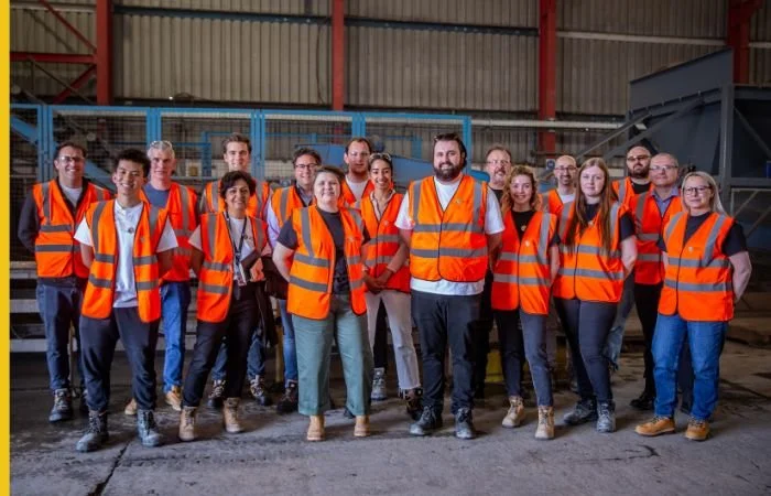 Material Evolution raises £15 million Series A to decarbonise cement ...