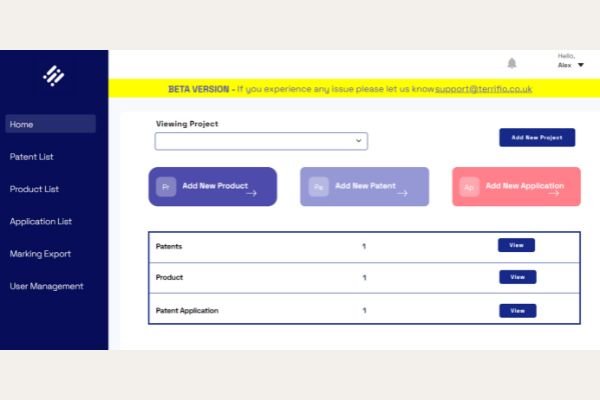 Virtual Patent Marking Tool, Markr Launches — Just Entrepreneurs