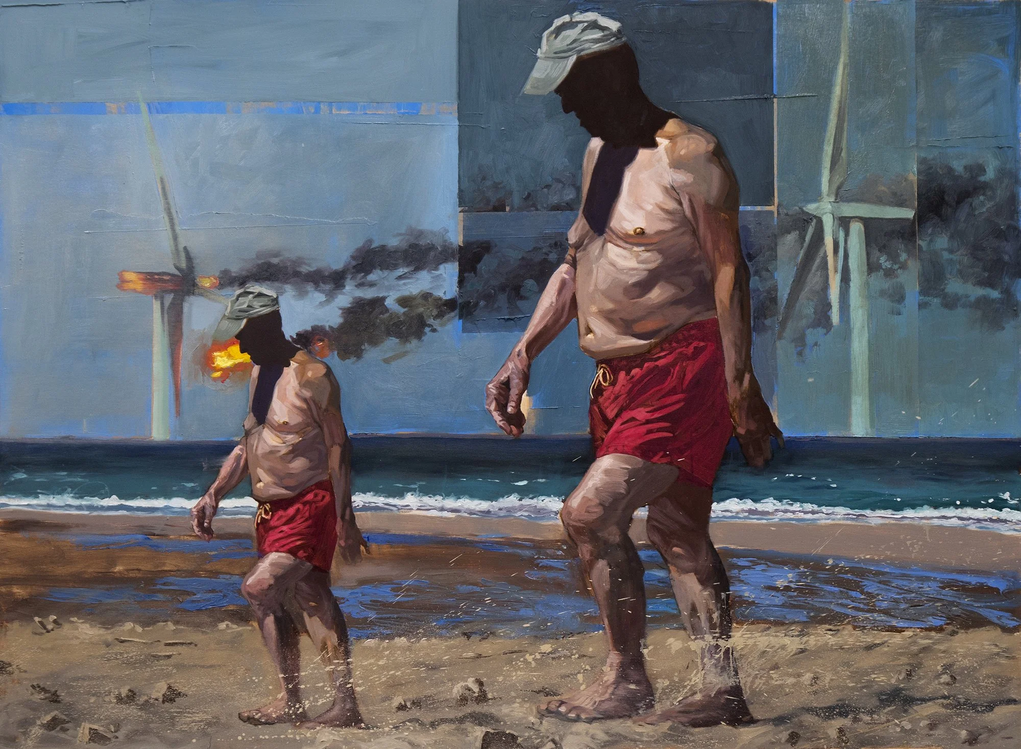 Oil Paintings — STIGGYaRT