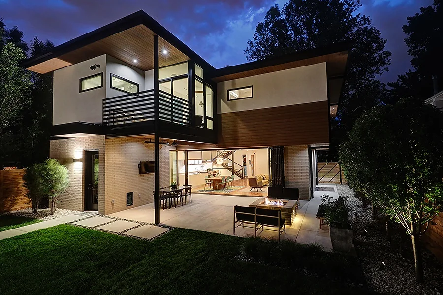 Custom Home Design & Construction in Denver, CO - Stone Cloud Design ...