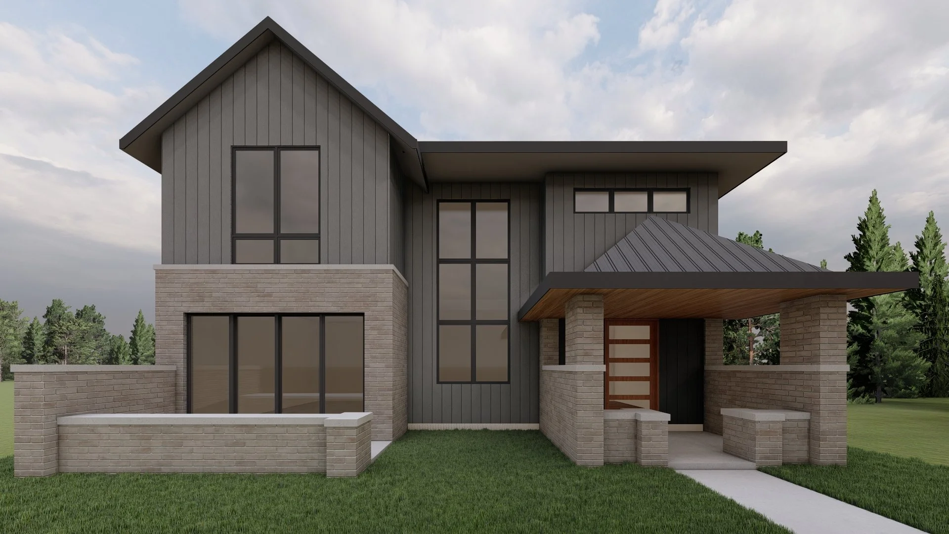 S High Street Project — Stone Cloud Design Build