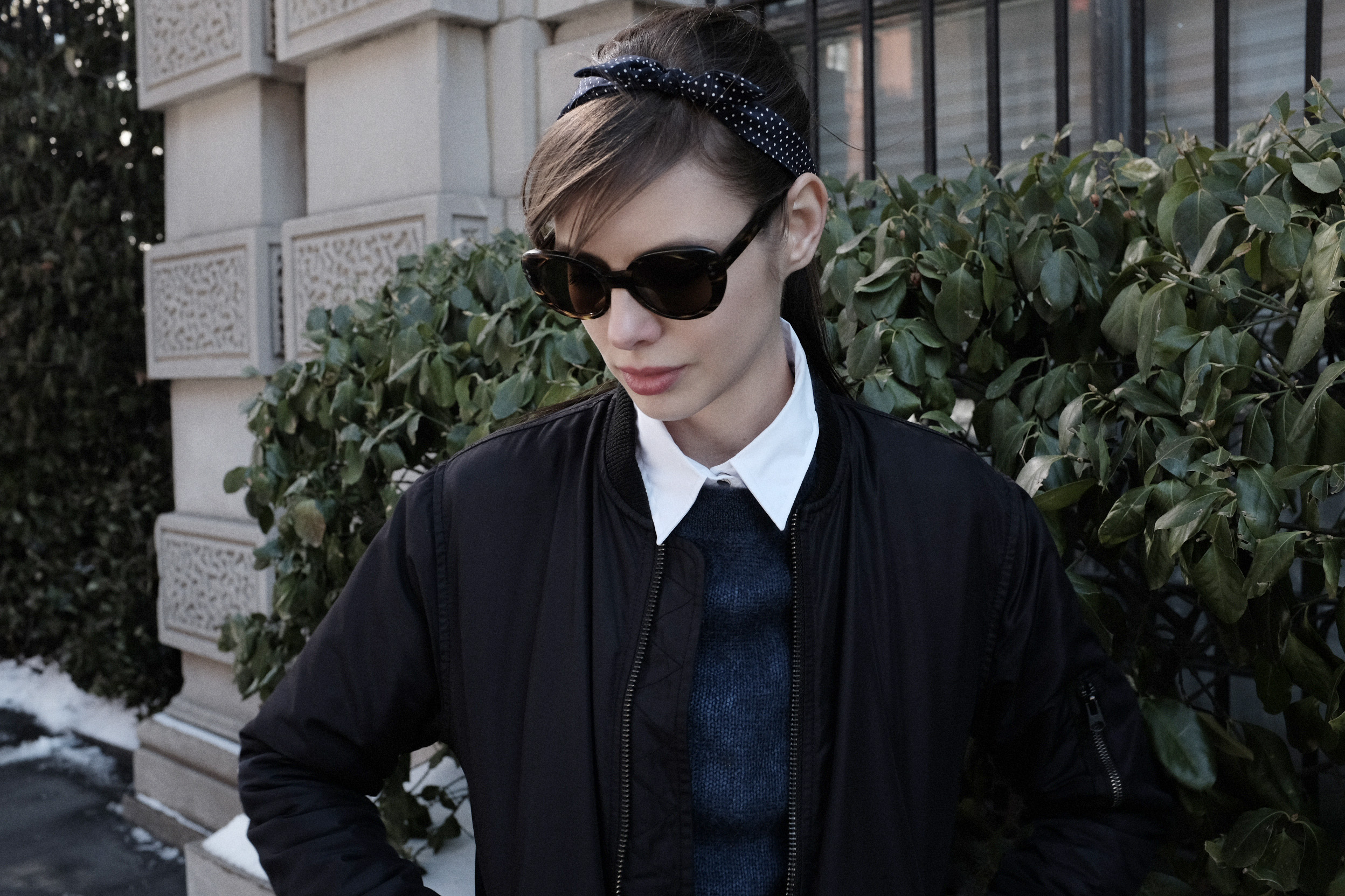 Preppy punk meets the 60's. — Bon Au Petite!