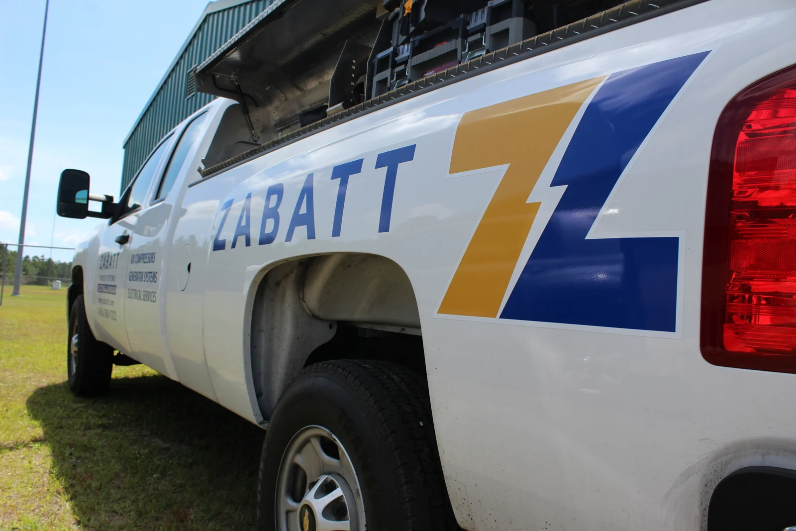 Employee Portal | Zabatt Power Systems