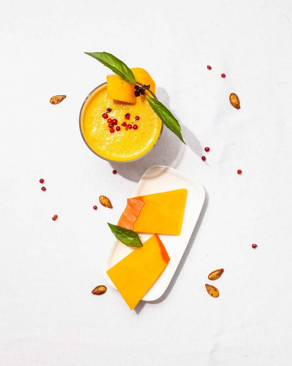 Edible Boston Cocktail Photography | Adam DeTour Photography