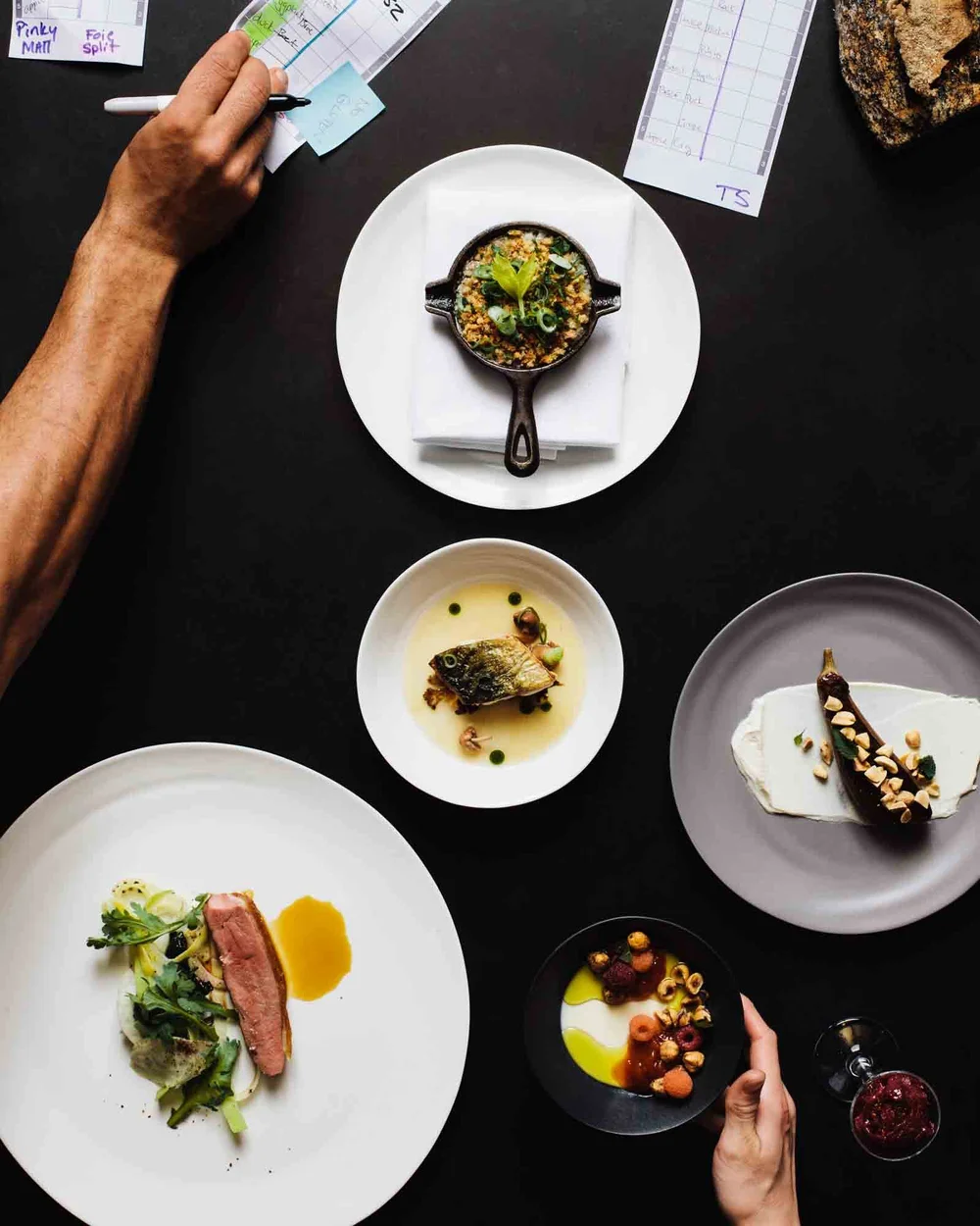 Boston Magazine 50 Best Restaurants by Adam DeTour | Adam DeTour ...