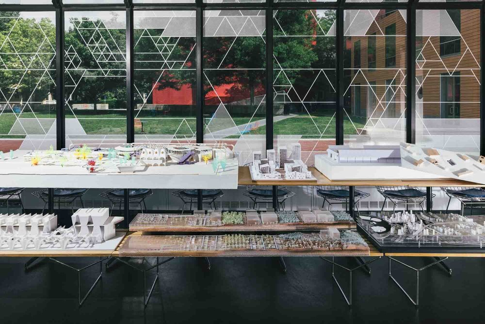 Institutional Architecture Photography | Adam DeTour Photography