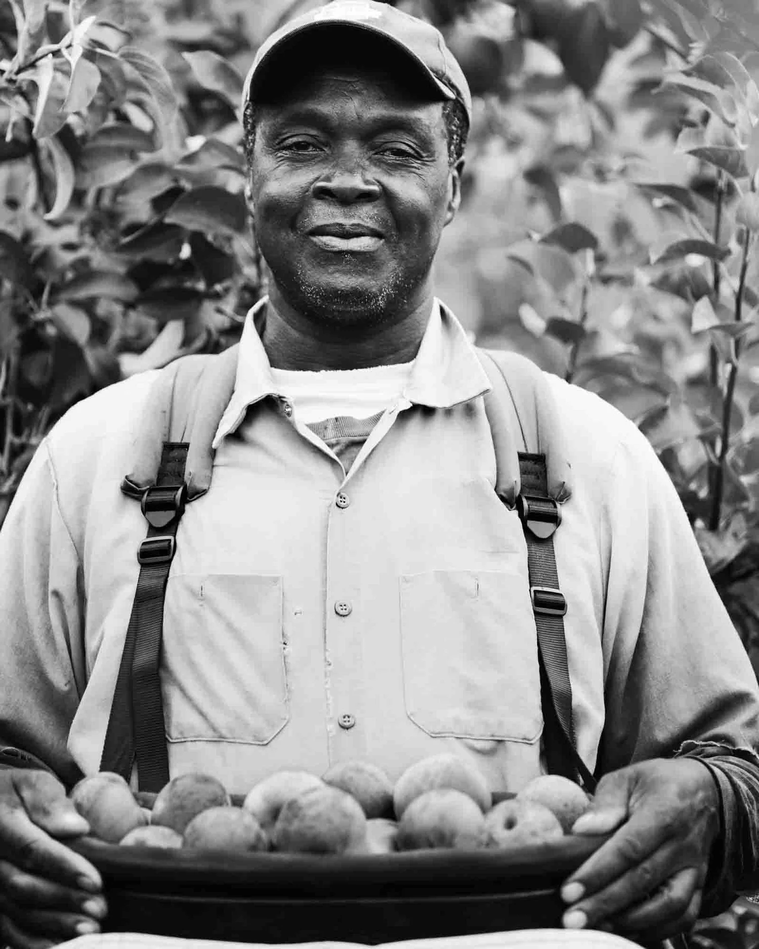 Farmworker Portraits | Adam DeTour Photography