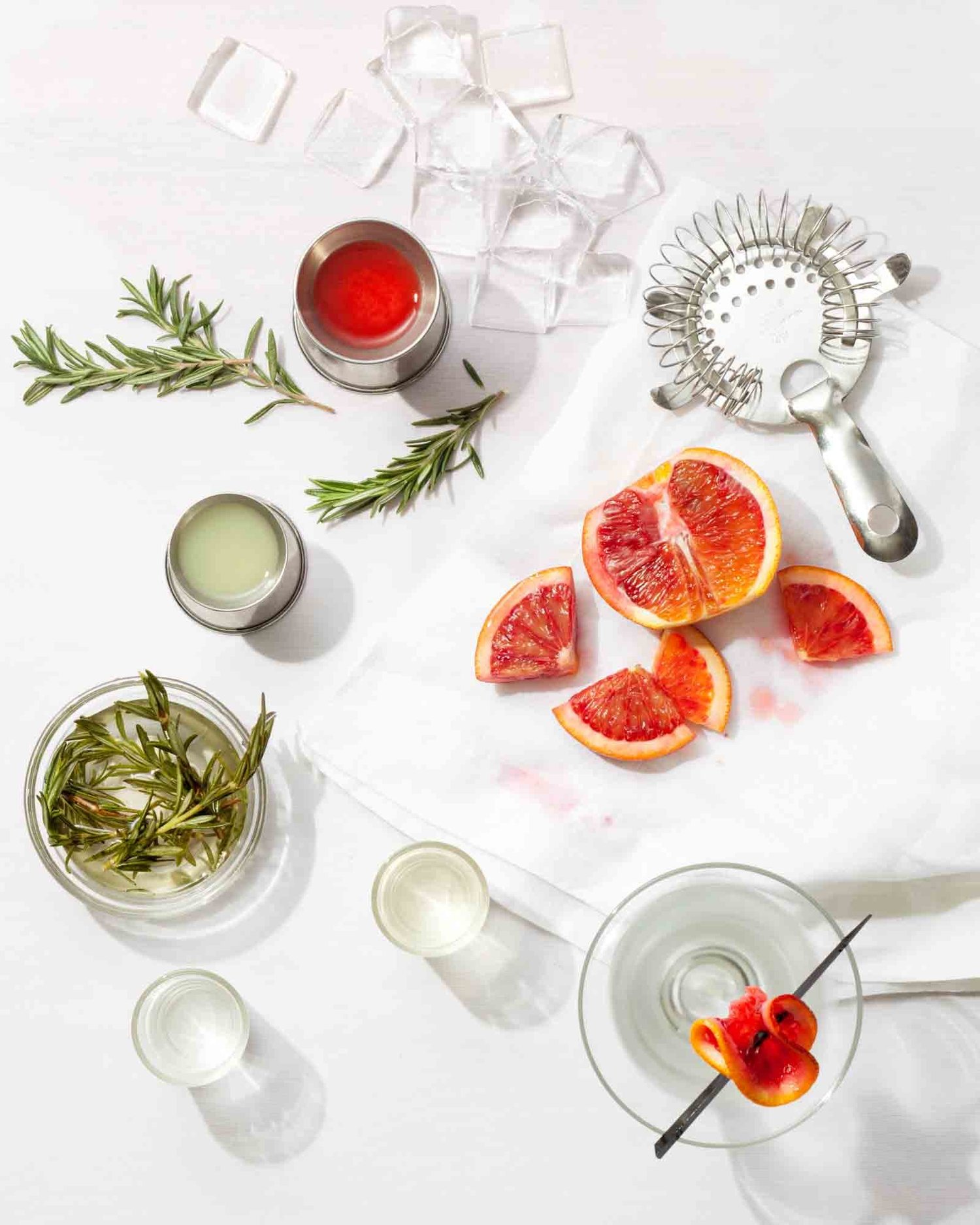 Edible Boston Cocktail Photography | Adam DeTour Photography
