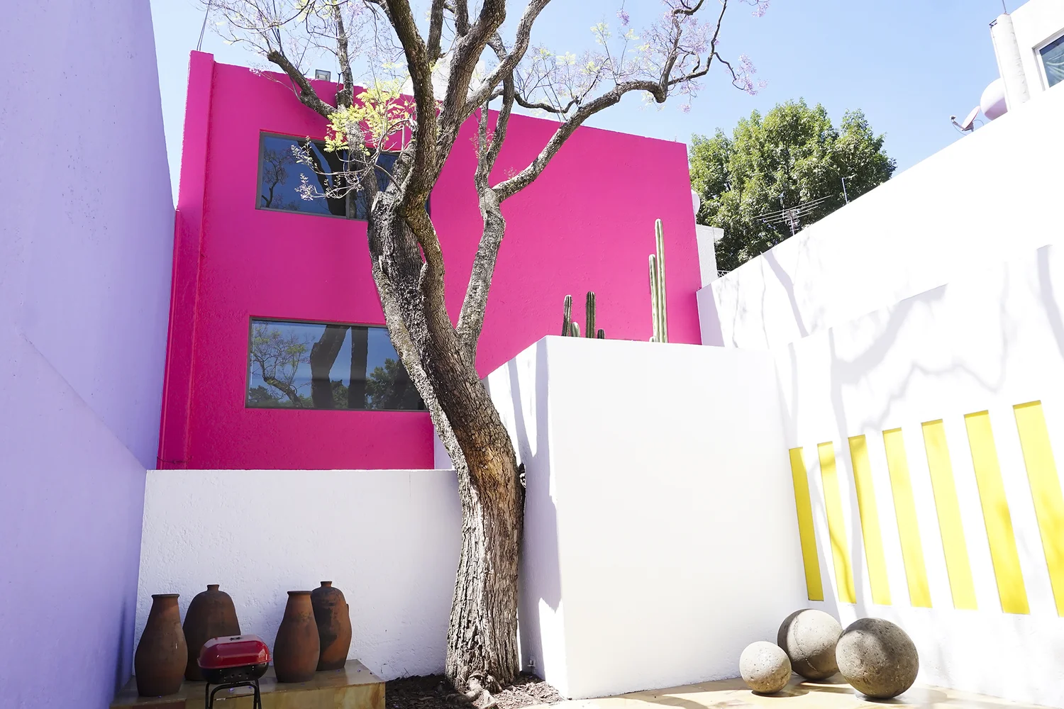 Take a Tour of Casa Gilardi — Chrissi Hernandez