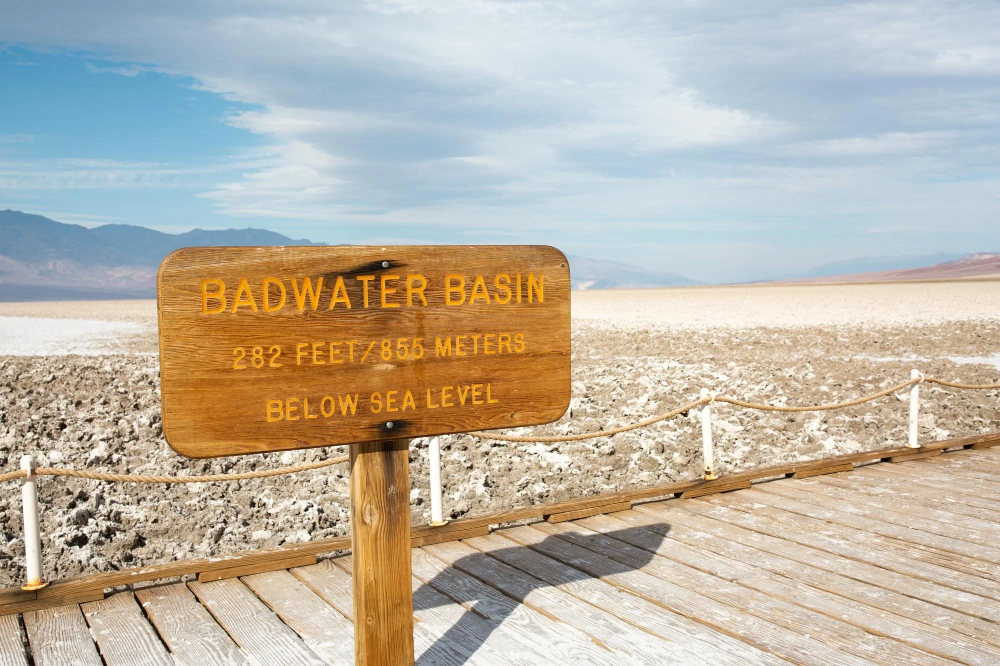 Explore Badwater Basin, The Lowest Point In North America - Chrissi ...