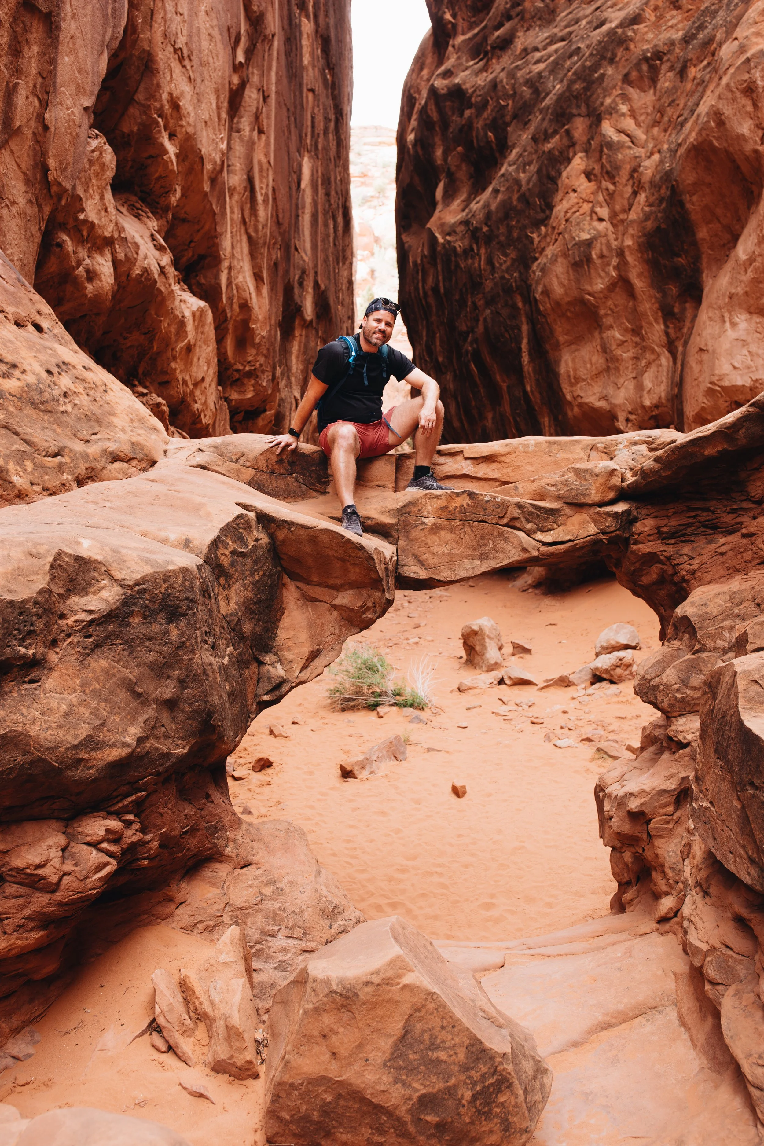 Fiery Furnace Arches