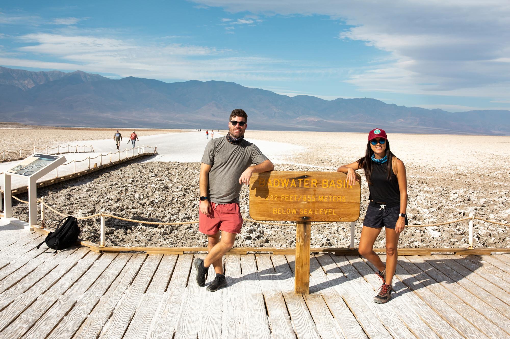 Explore Badwater Basin, The Lowest Point In North America — Chrissi ...