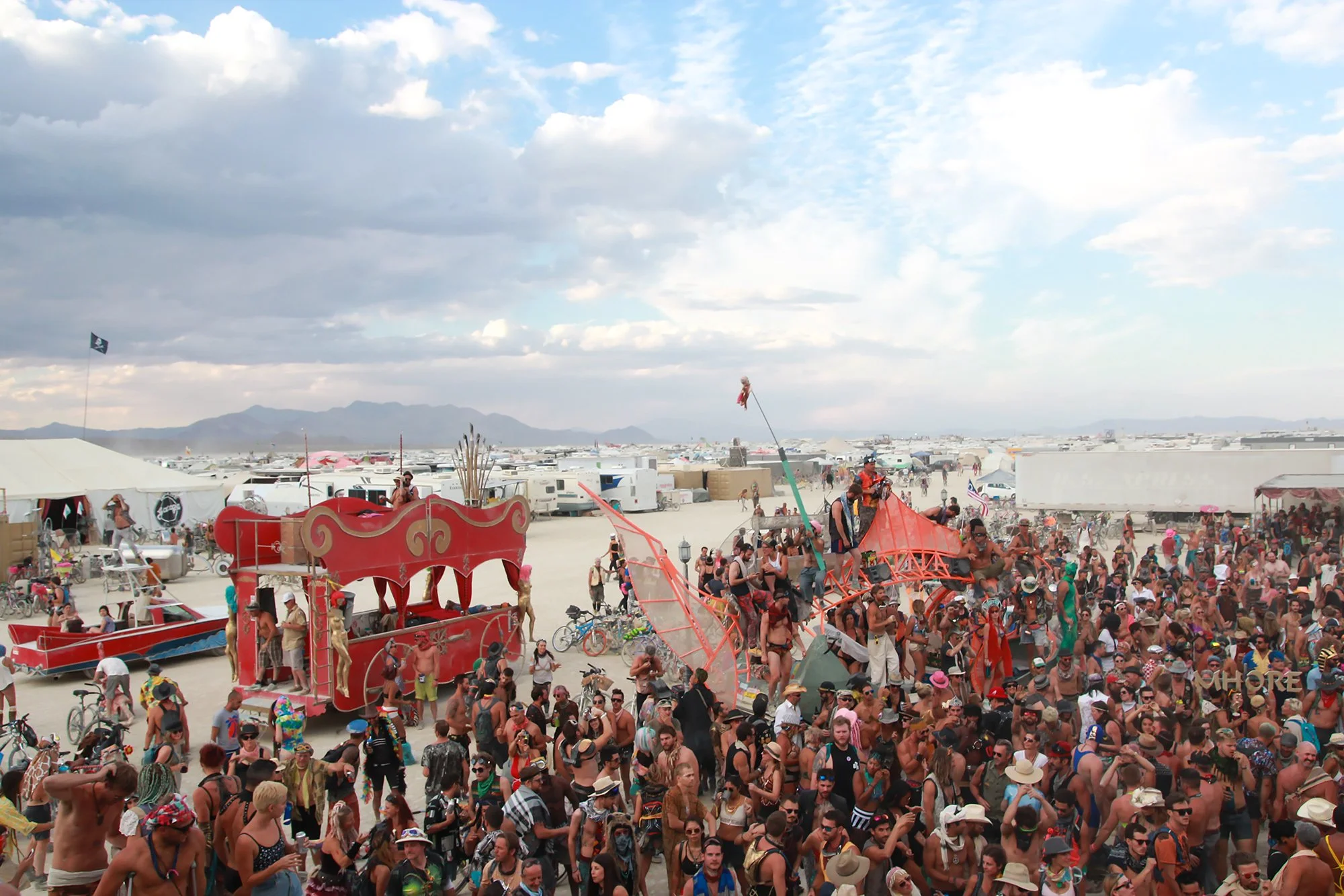 A Beginner's Guide to Burning Man — Chrissi Hernandez