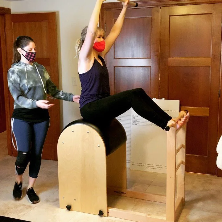The Pilates Hundred - Everything You Need to Know — MOGO