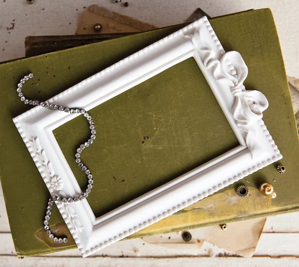 Memory Hardware Resin Frames — Frank Garcia Studio