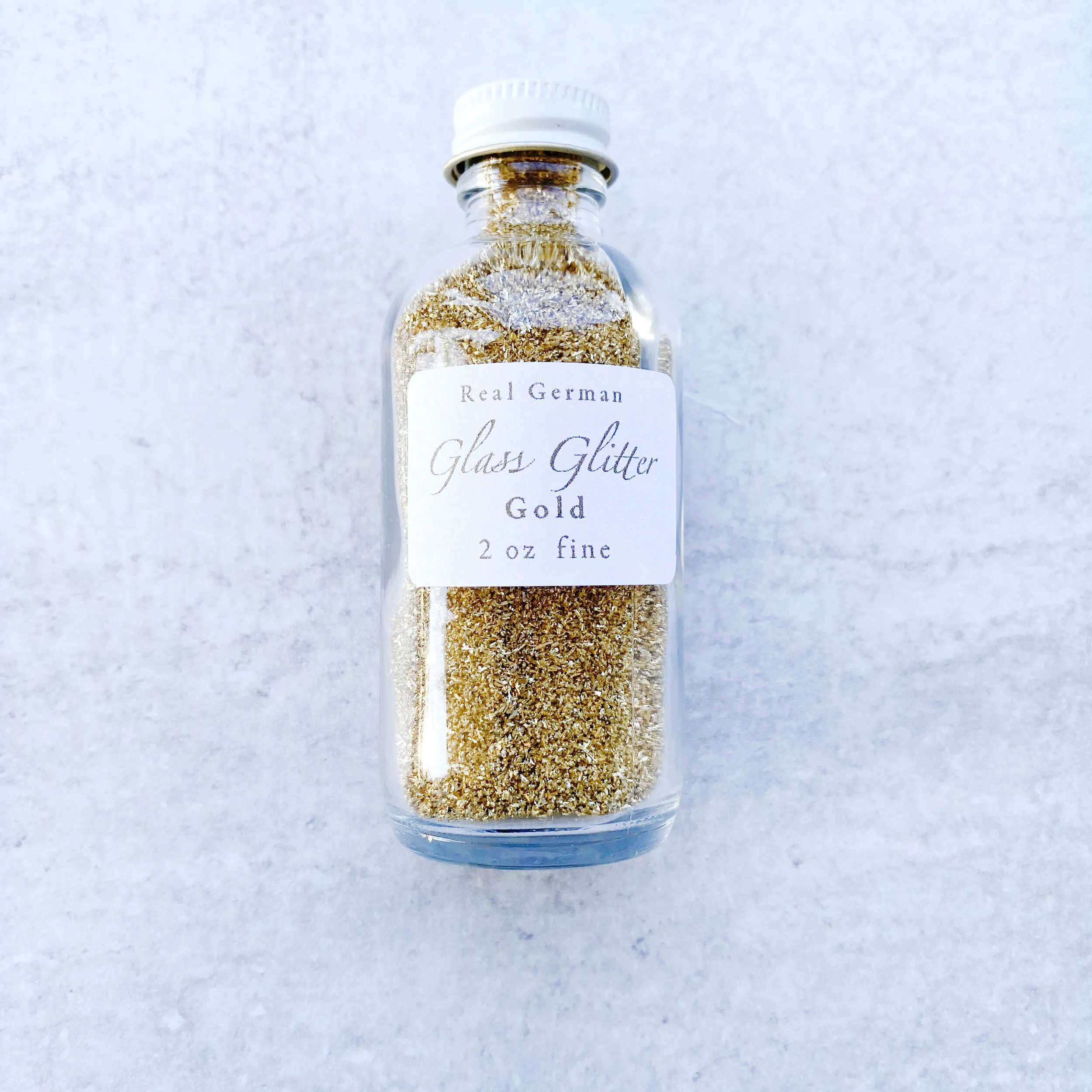 German Glass Glitter — Frank Garcia Studio