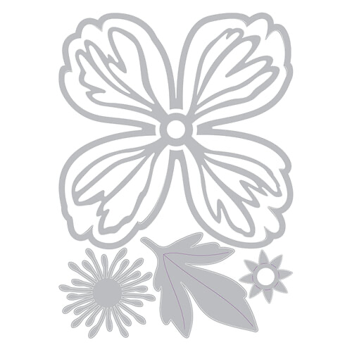 Sizzix Thinlits Dies — Frank Garcia Studio