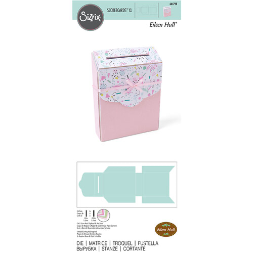 Sizzix Eileen Hull — Frank Garcia Studio