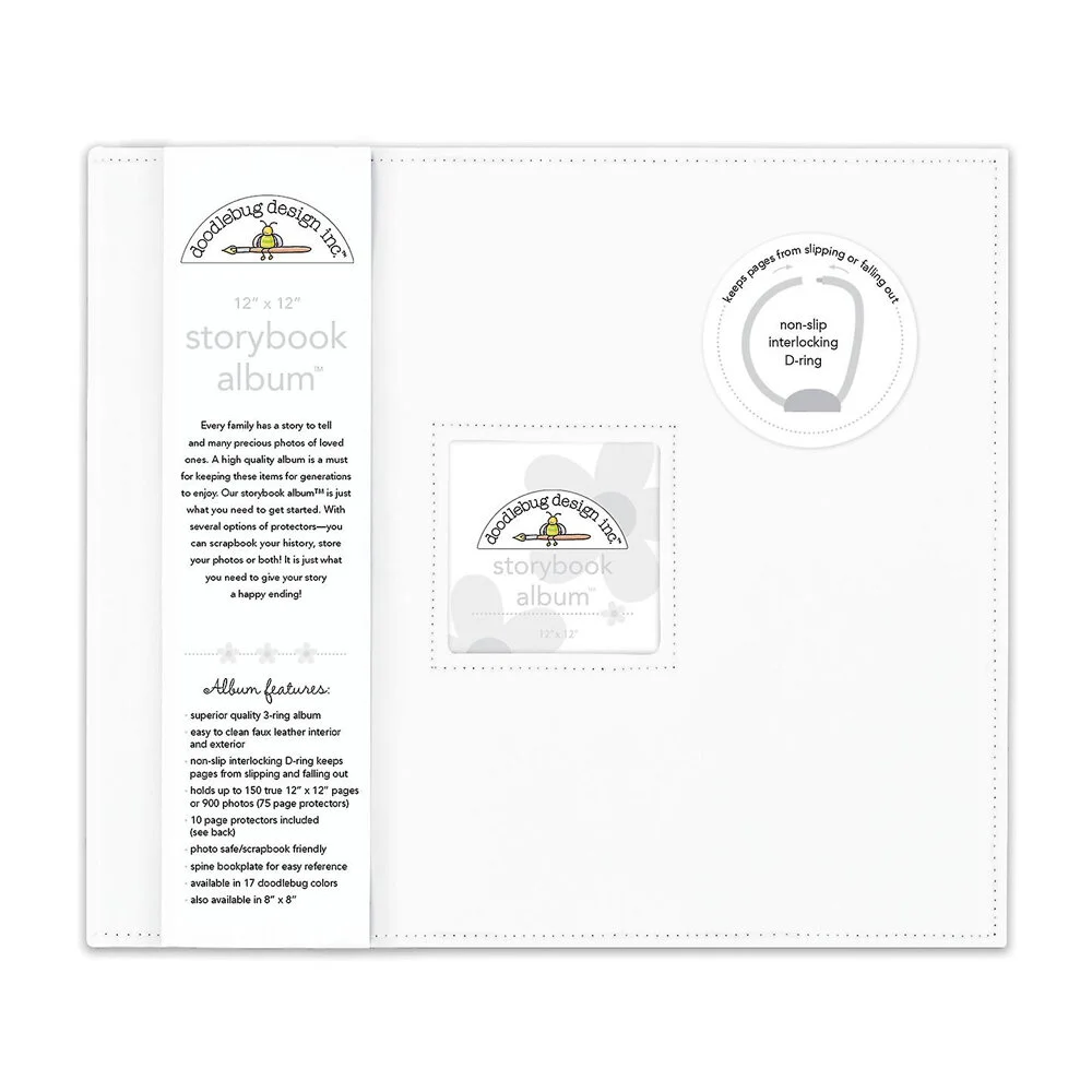 Doodlebug Albums — Frank Garcia Studio