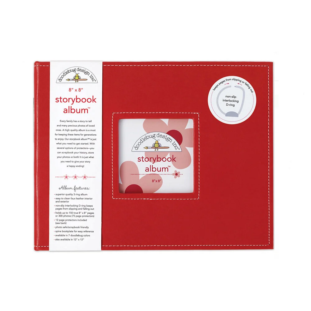 Doodlebug Albums — Frank Garcia Studio