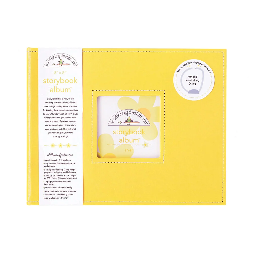 Doodlebug Albums — Frank Garcia Studio