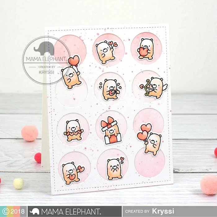 Mama Elephant - It's Okay Metal Dies — Frank Garcia Studio