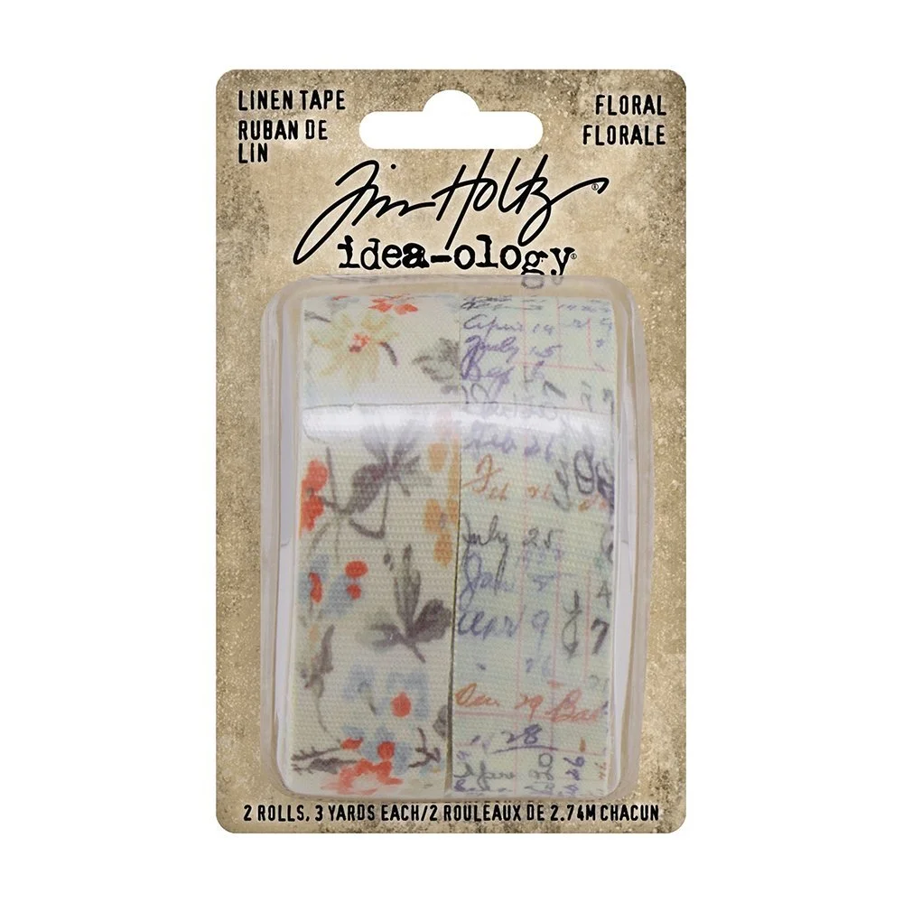 Tim Holtz Idea-ology Ephemera Snippets Curator — Frank Garcia Studio