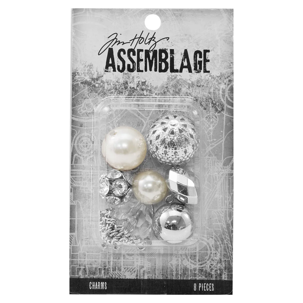 Tim Holtz Assemblage — Frank Garcia Studio