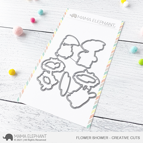 Mama Elephant Stamps & Dies — Frank Garcia Studio