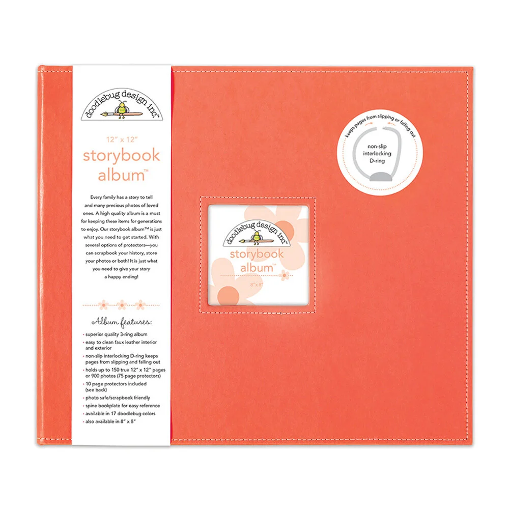 Doodlebug Albums — Frank Garcia Studio