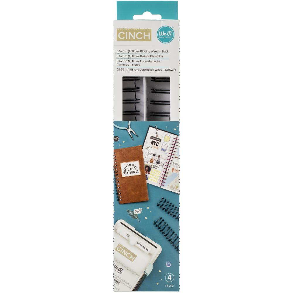 We R Memory Keepers Disc Cinch Binding Tool — Frank Garcia Studio
