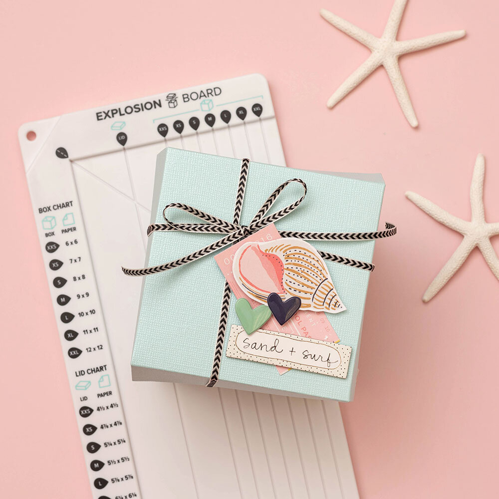 We R Memory Keepers - Tab Punch Board — Frank Garcia Studio