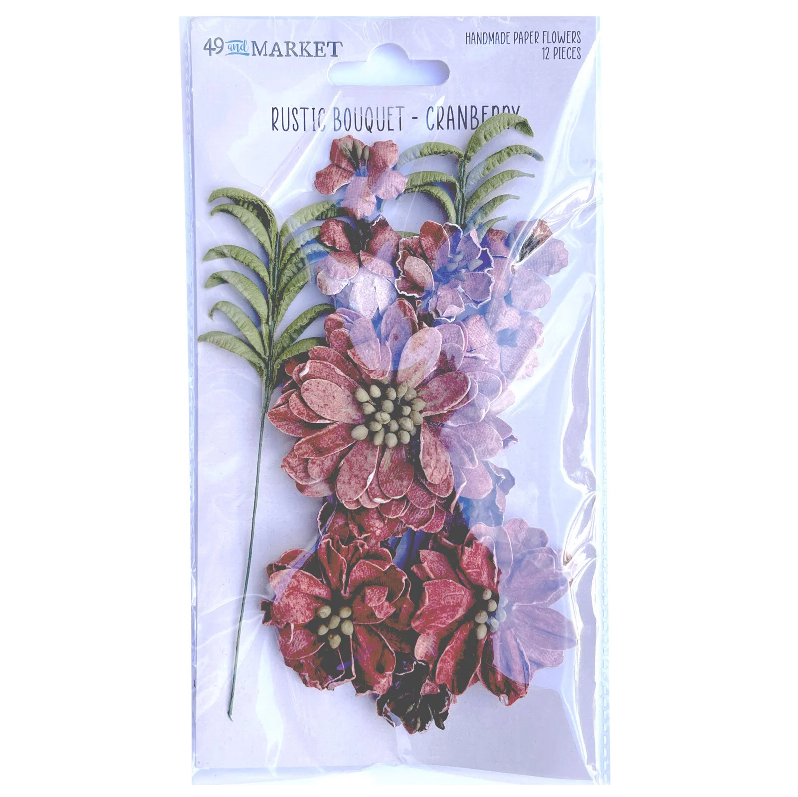 49 & Market Flowers — Frank Garcia Studio