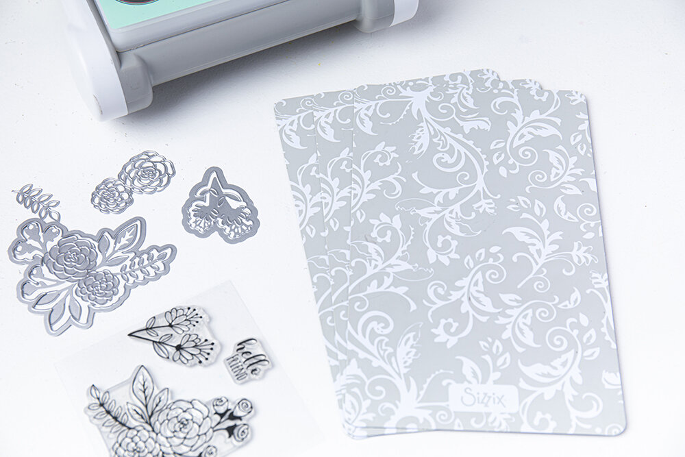 Sizzix Essentials — Frank Garcia Studio