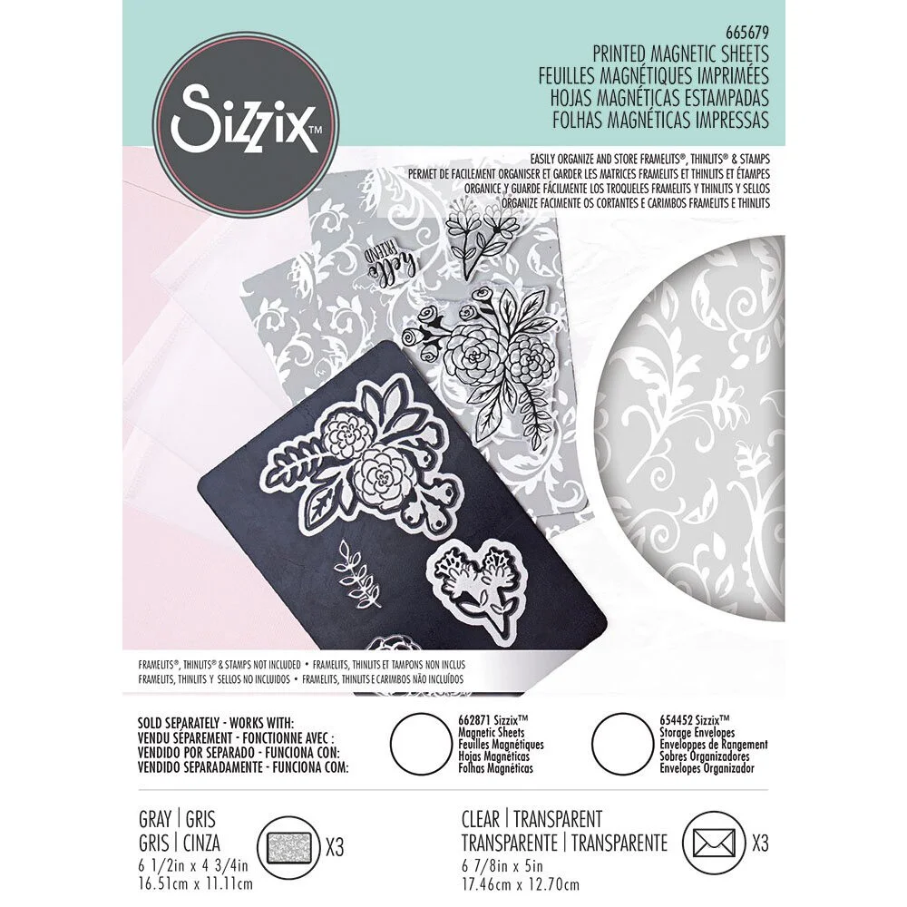 Sizzix Essentials — Frank Garcia Studio