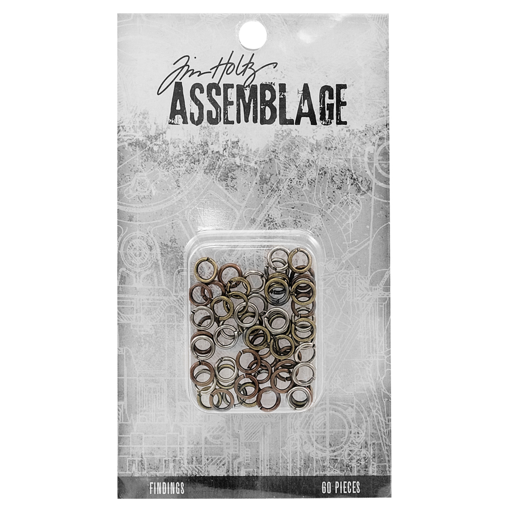 Tim Holtz Assemblage — Frank Garcia Studio
