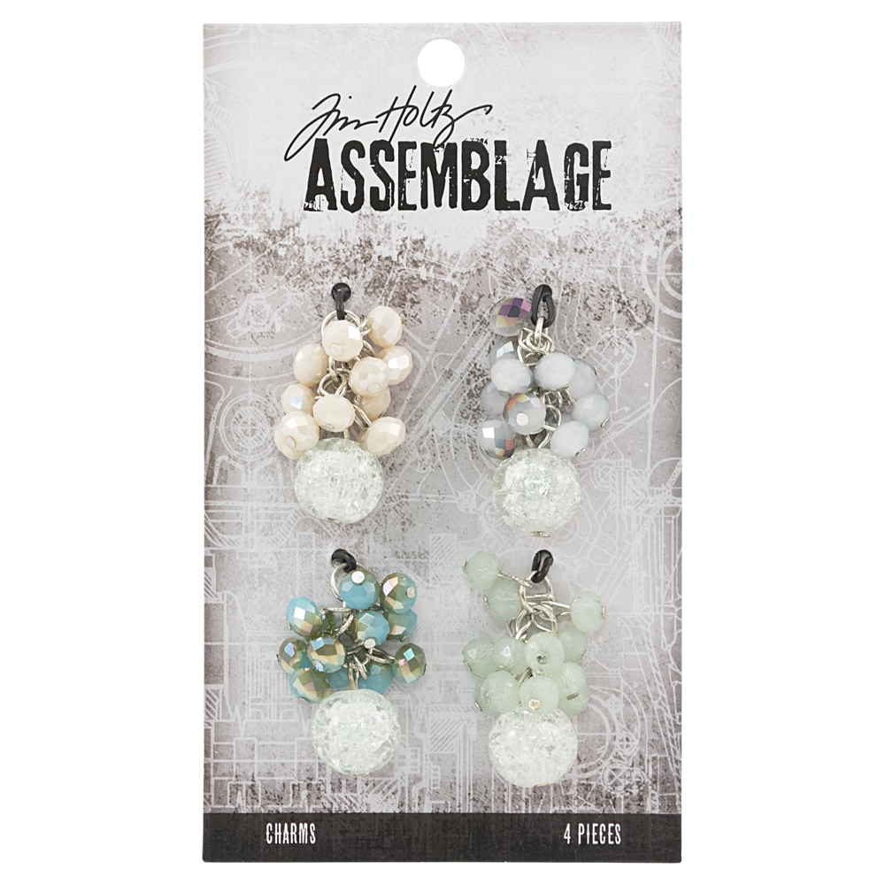 Tim Holtz Assemblage — Frank Garcia Studio