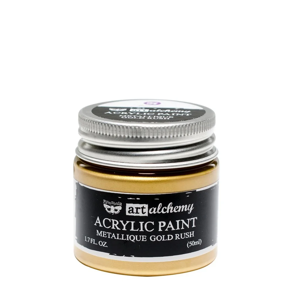 Finnabair Art Alchemy Paints — Frank Garcia Studio