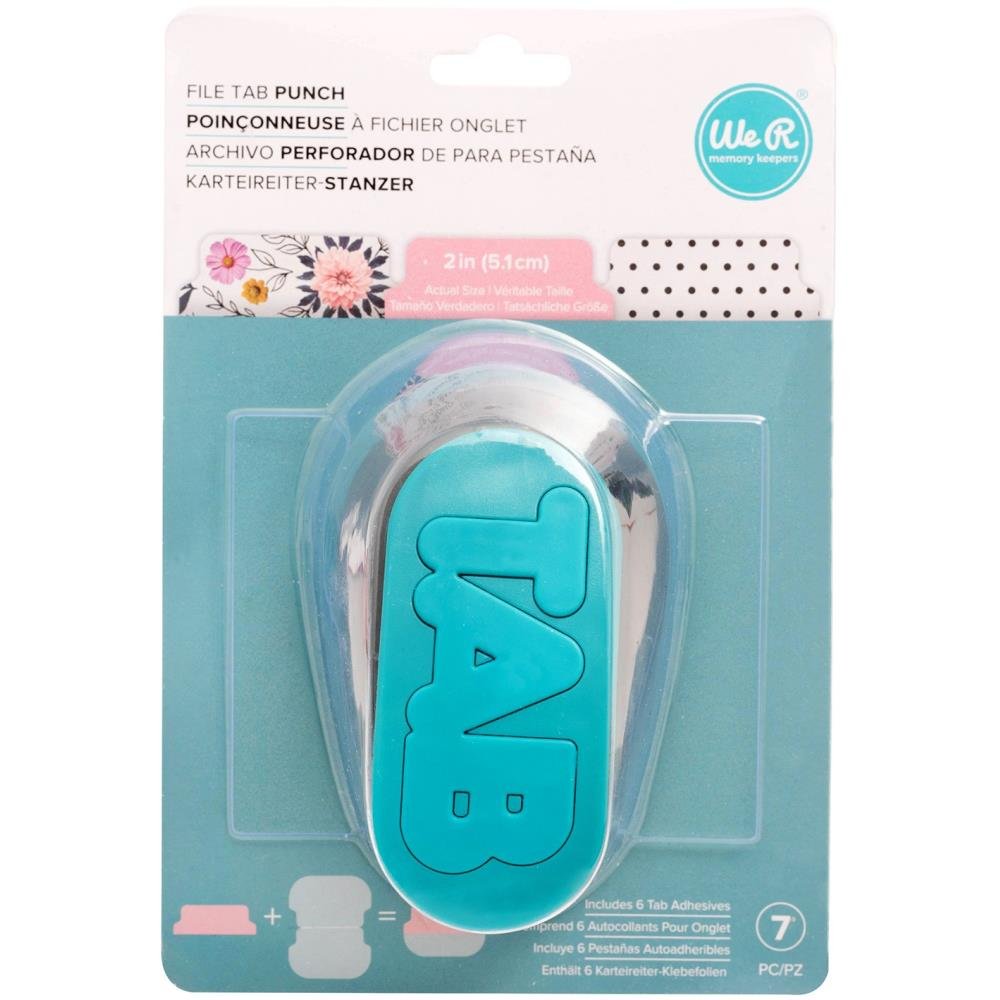 We R Memory Keepers - Crop-A-Dile Retro Corner Chomper 0.125" & 0.375 ...