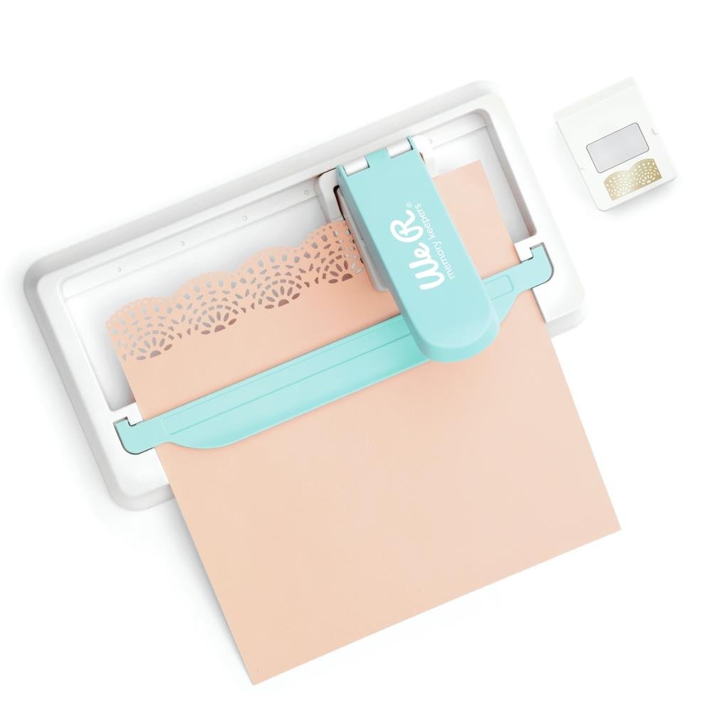 We R Memory Keepers - Crop-A-Dile Retro Corner Chomper 0.125" & 0.375 ...