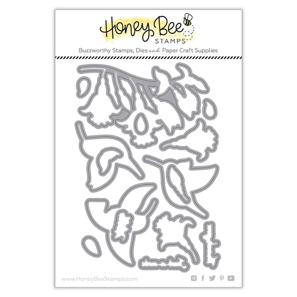 Honeybee Stamps — Frank Garcia Studio