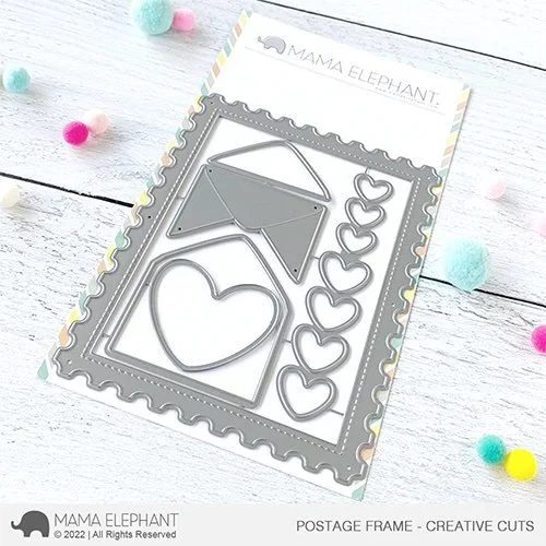 Mama Elephant Stamps & Dies — Frank Garcia Studio