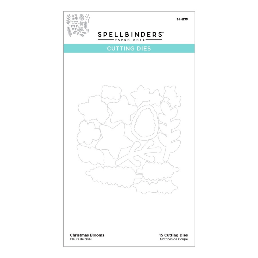 Spellbinders Dies — Frank Garcia Studio