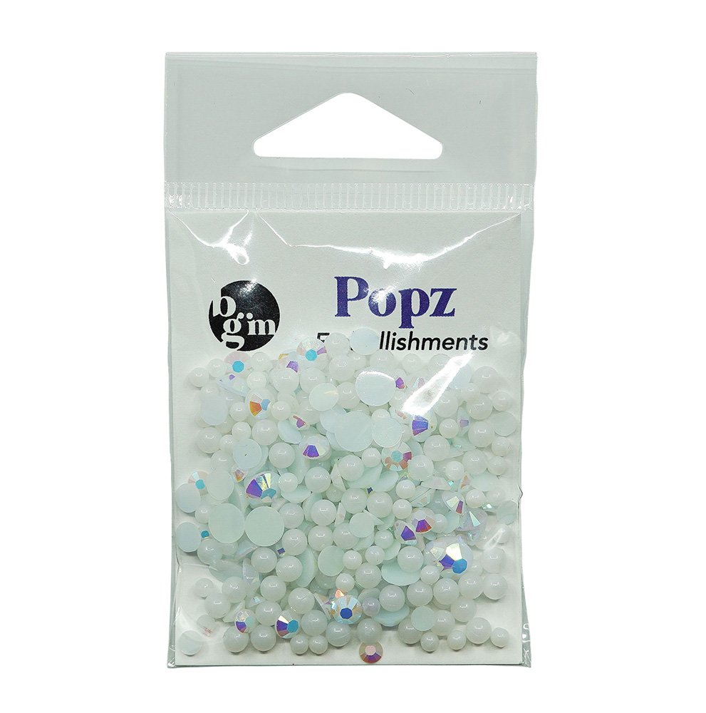 Popz & Pearlz — Frank Garcia Studio