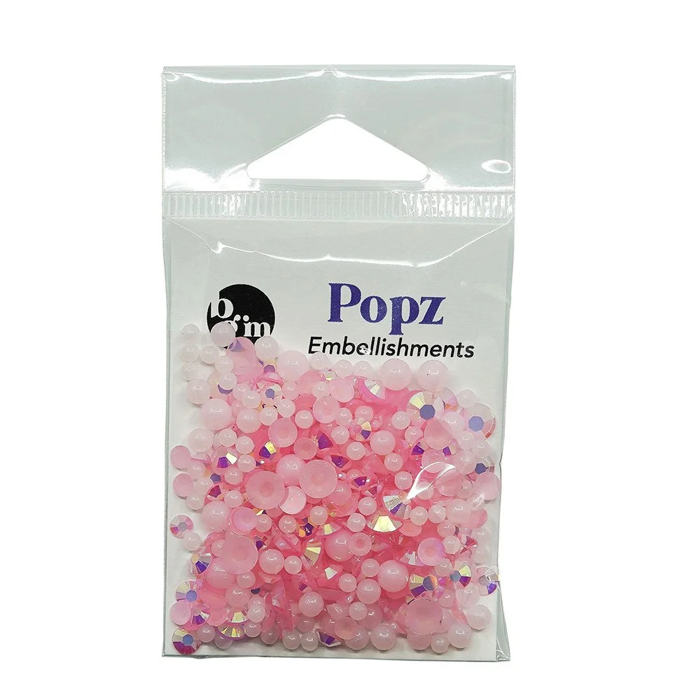 Popz & Pearlz — Frank Garcia Studio