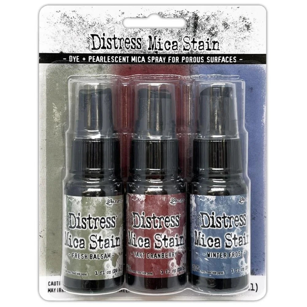 Distress Stain Spray — Frank Garcia Studio