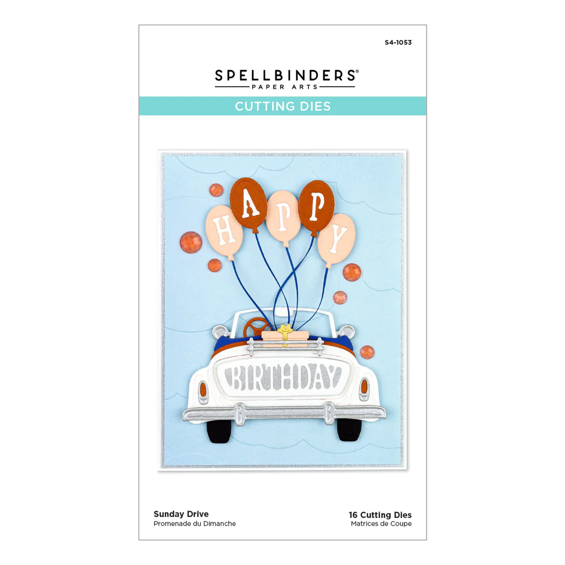 Spellbinders Dies — Frank Garcia Studio